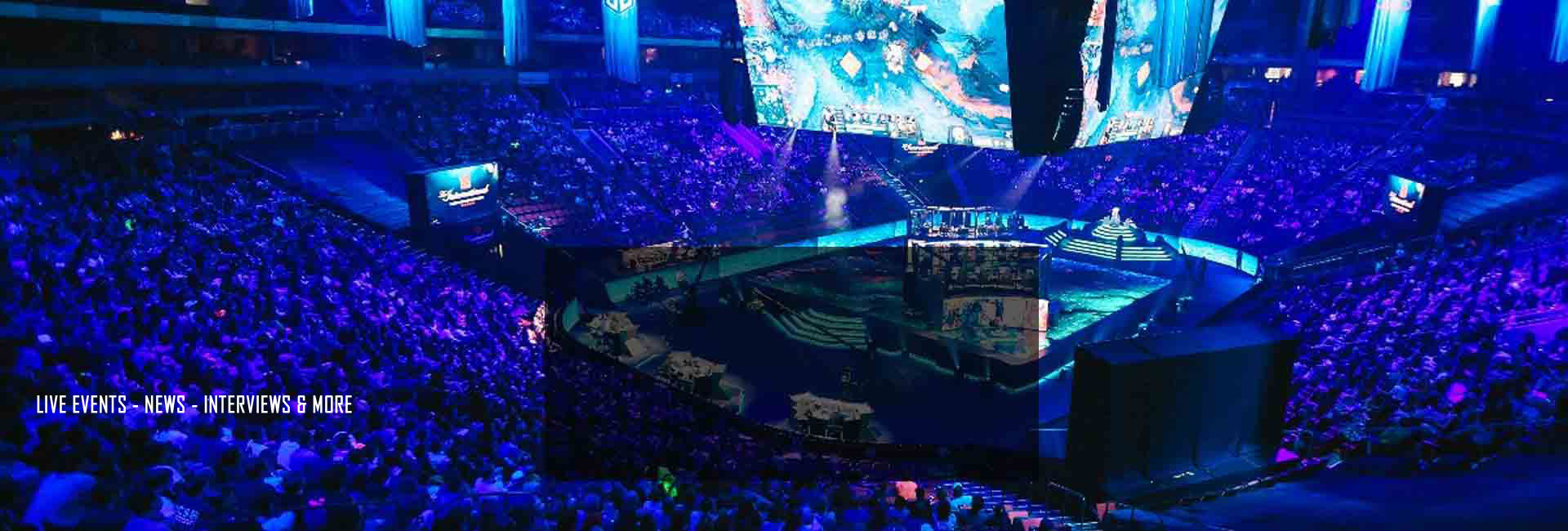 ESPORTS ONLIVE | OFFICIAL WEBSITE FOR ESPORTS TELVISION